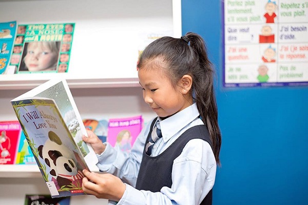 Enhancing Reading Comprehension at Kells English Elementary School